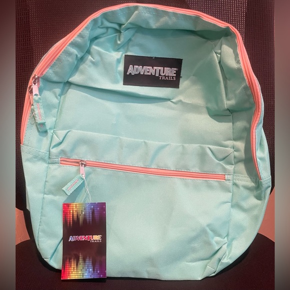 Adventure Lands | Accessories | Nwt Mint Adventure Trails Backpack ...